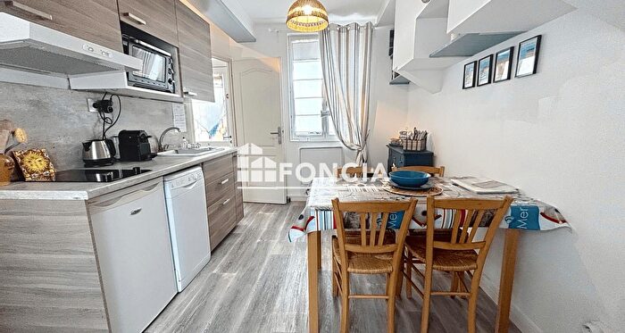 Maison à vendre - Trouville-sur-Mer, Aguesseau, Epines - 3 pièces - 1 chambre