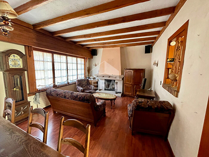 Maison à vendre - Dunkerque, Malo les Bains - 7 pièces - 4 chambres