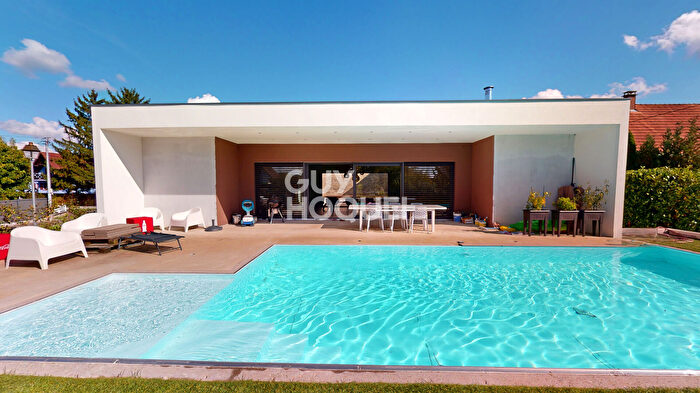 Maison à vendre - Balschwiller - 6 pièces - 4 chambres