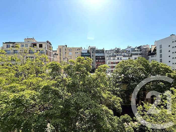 Appartement à vendre - Paris e , Auteuil-Nord, Jasmin, Mirabeau - 5 pièces - 3 chambres