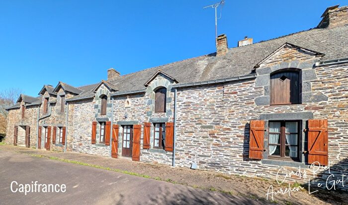 Maison à vendre - Saint-Nicolas-du-Tertre - 6 pièces - 4 chambres