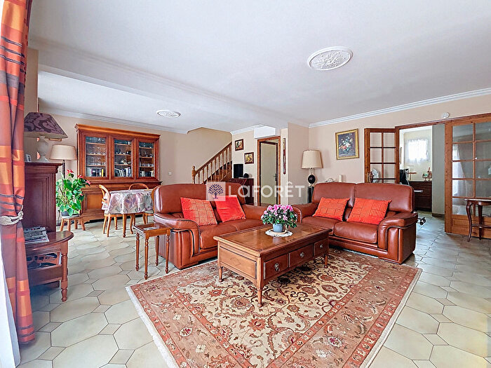 Maison à vendre - LHaÿ-les-Roses, Blondeaux - 5 pièces - 3 chambres