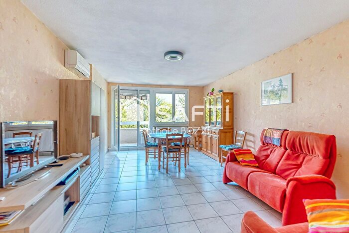 Appartement 4 pièces à vendre - Échirolles, Village, La Commanderie
