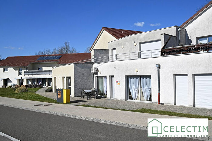 Appartement à vendre - Étalans - 1 pièce - 1 chambre