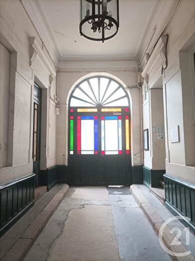 Appartement à vendre - Nantes, Centre-ville - 1 pièce