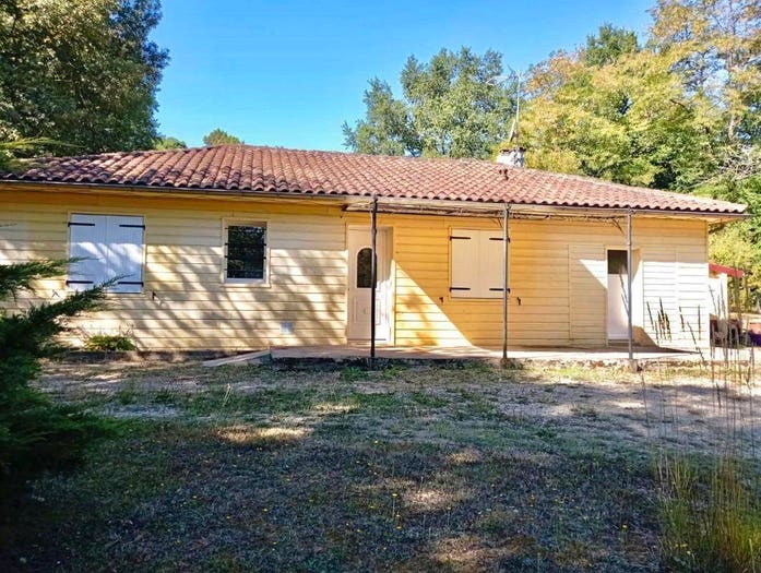 Maison 4 pièces à louer à Sanilhac