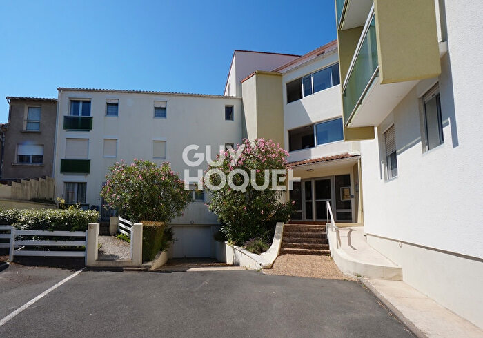 Royan, Le Parc, Plage de la Grande-Conche - Appartement 2 pièces à vendre