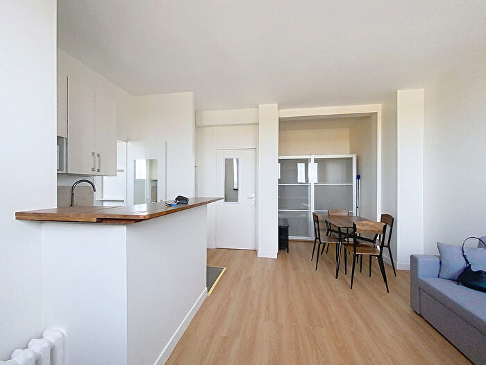 Appartement 1 pièce à louer à Paris 16ème, Dauphine