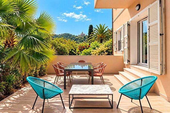 Saint-Raphaël, Veyssières : Appartement 2 pièces à vendre