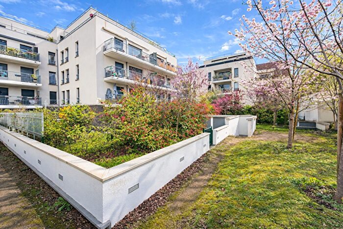 Appartement à vendre - Maisons-Alfort - 3 pièces - 2 chambres