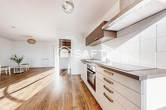 Mérignac, Centre-ville : Appartement 3 pièces à vendre