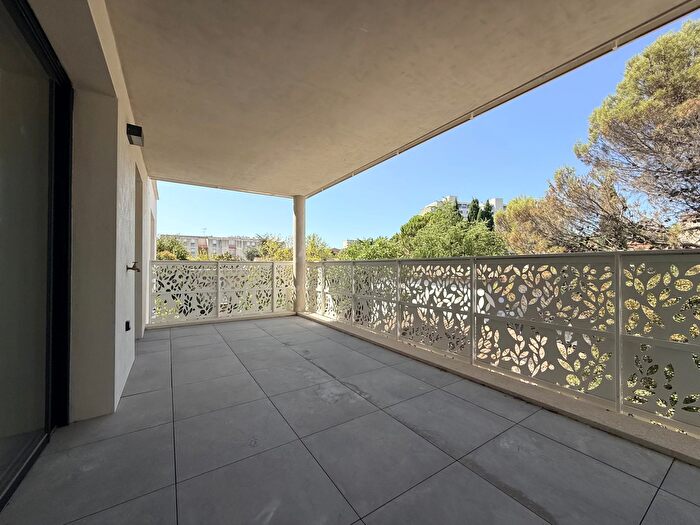 Appartement 3 pièces à Nîmes, Jean Jaurès, à vendre