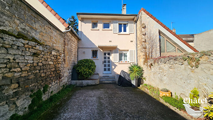 Appartement à vendre - Gouvieux - 2 pièces - 1 chambre