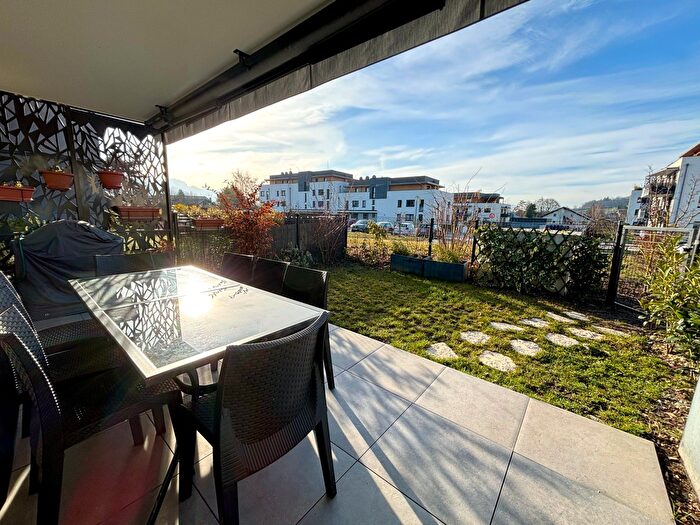 Appartement à louer - Épagny - 3 pièces - 2 chambres