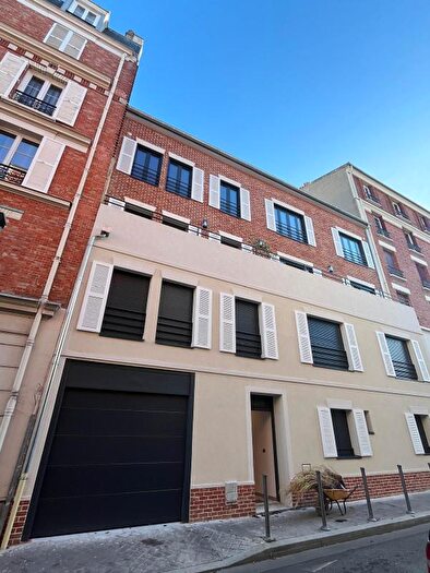 Appartement 4 pièces à vendre - Saint-Ouen