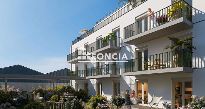 Appartement à vendre - Vitré, La Fleuriais, Saint-Etienne - 2 pièces - 1 chambre