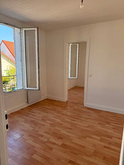Appartement à louer - Les Oiseaux, Drancy - 2 pièces - 1 chambre