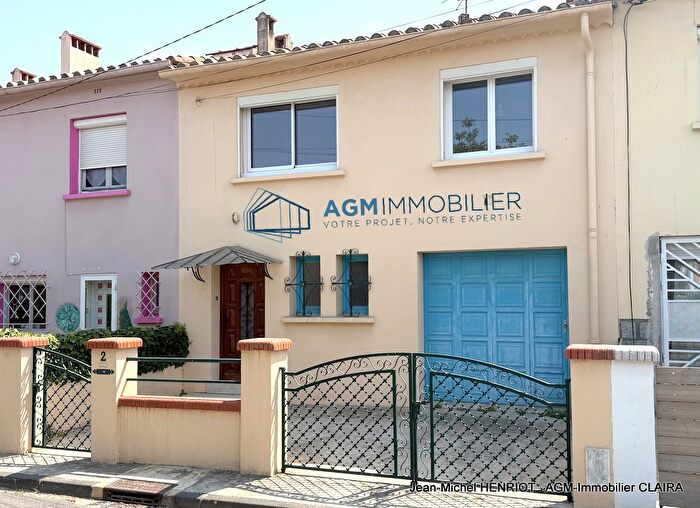 Maison 5 pièces à vendre - Perpignan, La Garrigole