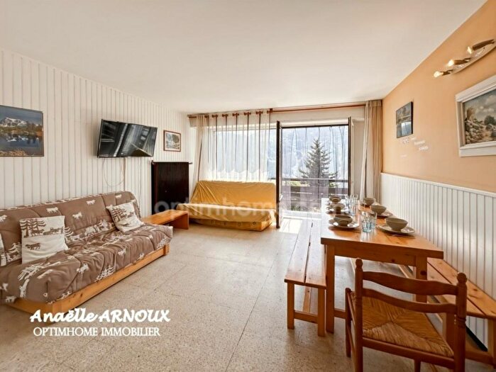 Appartement 2 pièces à vendre à Orcières