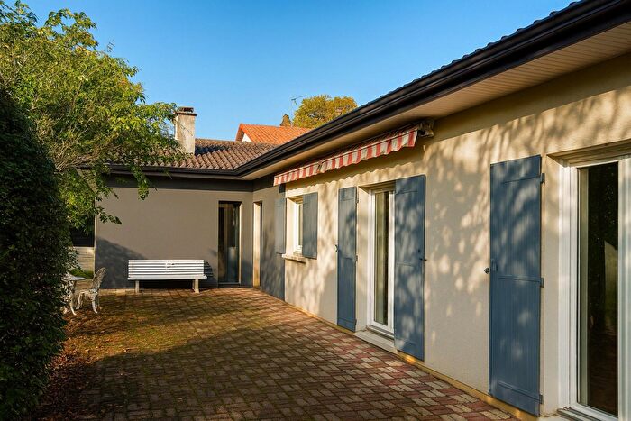 Maison à vendre - Gradignan, Bersol, Lange, Naudet - 5 pièces - 4 chambres