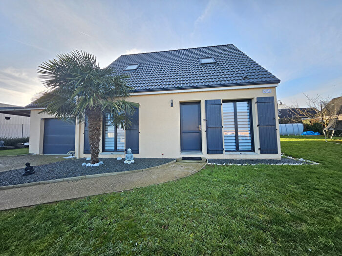 Maison à vendre - Condé-Folie - 5 pièces - 3 chambres