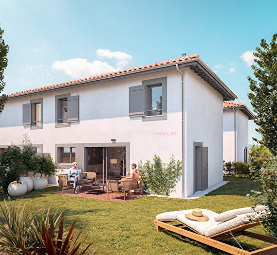 Maison à vendre - Anglet, Cantau - 4 pièces - 3 chambres