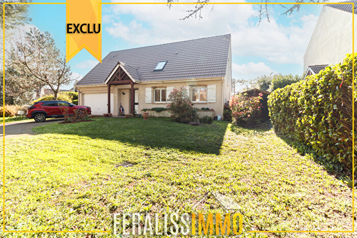 Maison à vendre - Courdimanche - 8 pièces - 5 chambres