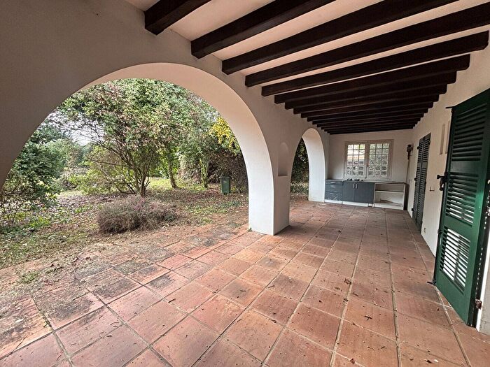 Maison à louer - Hippodrome-Saint Jean dAoût-Peyrouat, Mont-de-Marsan - 5 pièces - 3 chambres