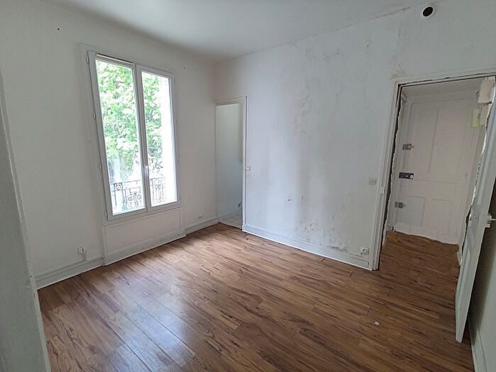 Appartement à vendre - Chaville, Rive Droite, Les Vignes - 2 pièces - 1 chambre