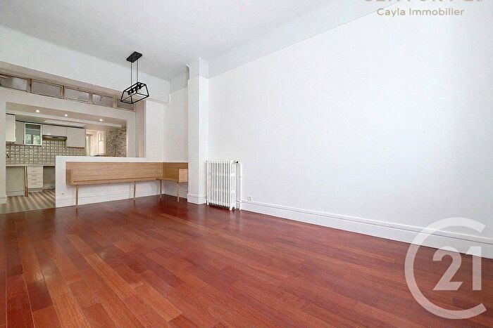 Appartement 3 pièces à louer - Boulogne-Billancourt