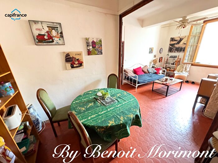 Appartement 4 pièces à Draguignan, Centre-ville historique, à vendre