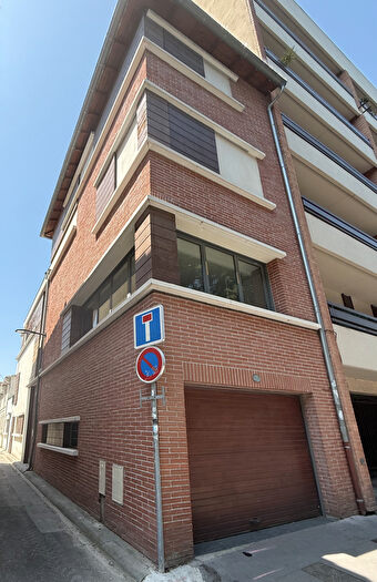 Toulouse, Busca, Jardin des plantes, Port Saint-Sauveur : Appartement 4 pièces à vendre