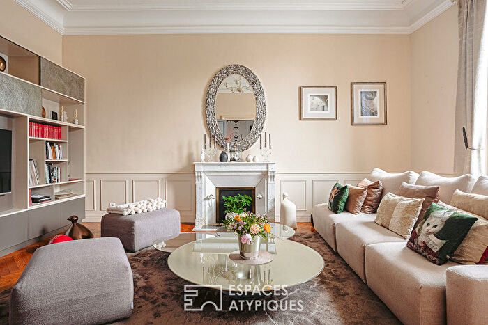 Maison à vendre - Nieul-sur-Mer - 6 pièces - 4 chambres