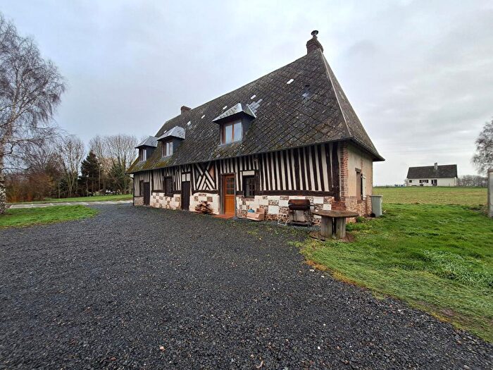 Maison à vendre - Neuville-sur-Authou - 5 pièces - 4 chambres