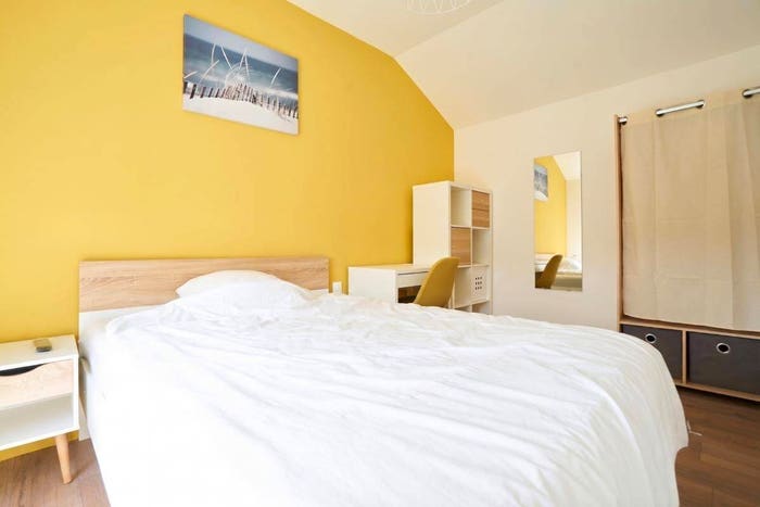 Appartement 1 pièce à louer - Canteleu-Ampere, Lambersart