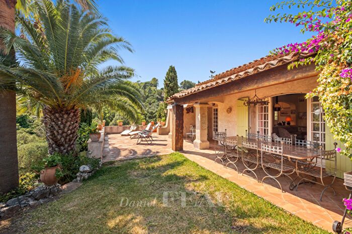 Maison à vendre - Grimaud - 7 pièces - 6 chambres