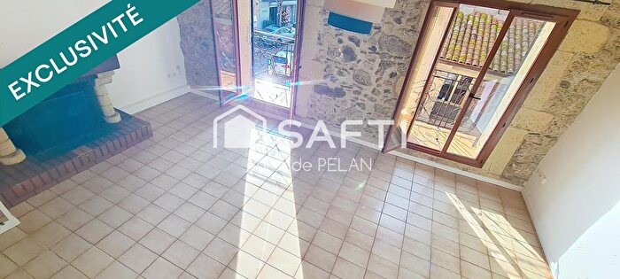 Maison à vendre - Montblanc - 8 pièces - 3 chambres