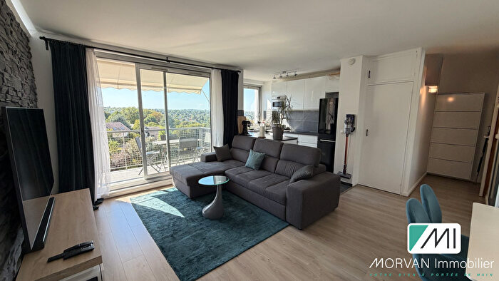 Marly-le-Roi : Appartement 3 pièces à vendre