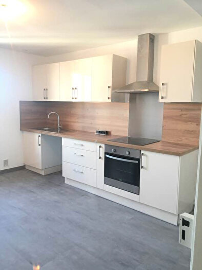 Appartement à louer - Bischheim, Canal, Pont Phario - 4 pièces - 3 chambres