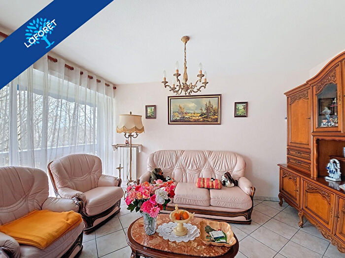 Appartement à vendre - Lormont, Iris, Lissandre - 4 pièces - 2 chambres