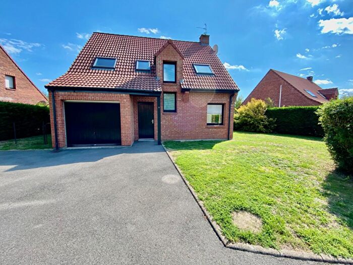 Maison à Famars, à vendre