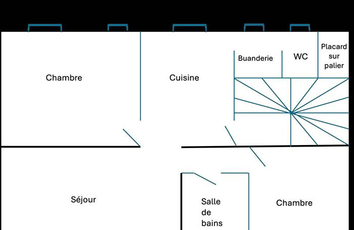 Maisons à vendre et appartements à louer - 2