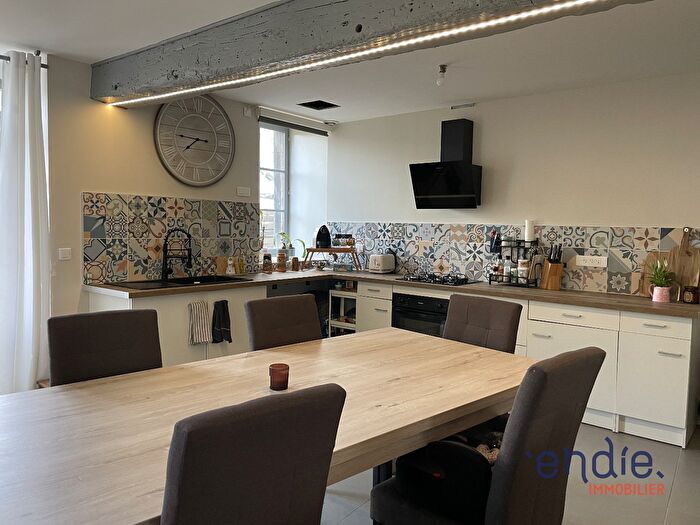 Maison à vendre - Moncontour - 4 pièces - 3 chambres