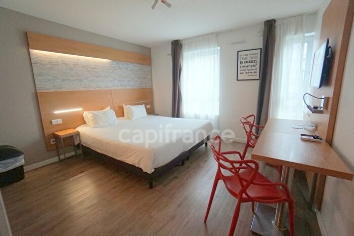 Lyon 3ème, Villette, Paul Bert - Appartement 1 pièce à vendre