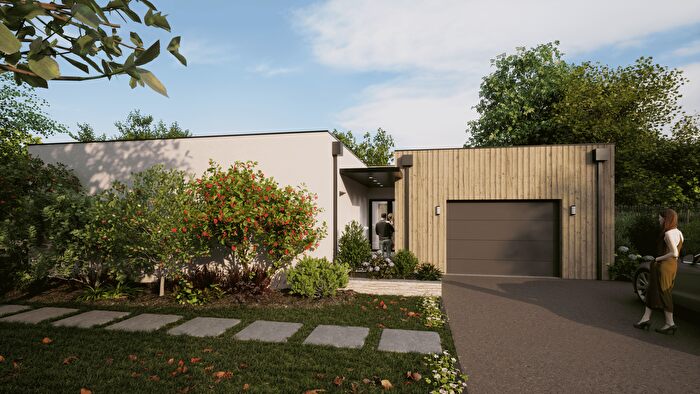 Maison 5 pièces à Haute-Goulaine, à vendre