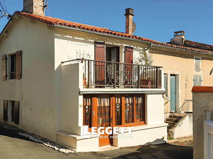Couture-d'Argenson - Maison 3 pièces à vendre