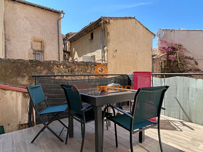 Servian : Appartement 4 pièces à vendre