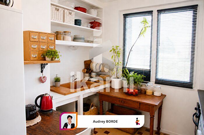 Appartement 3 pièces à vendre - Saint-Marcellin