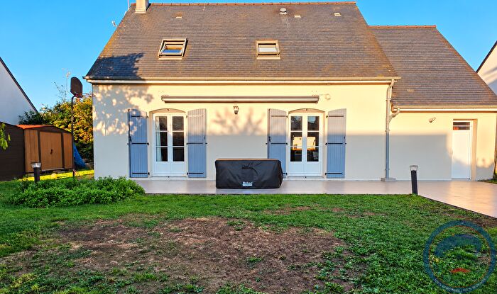 Chanceaux-sur-Choisille : Maison 5 pièces à vendre
