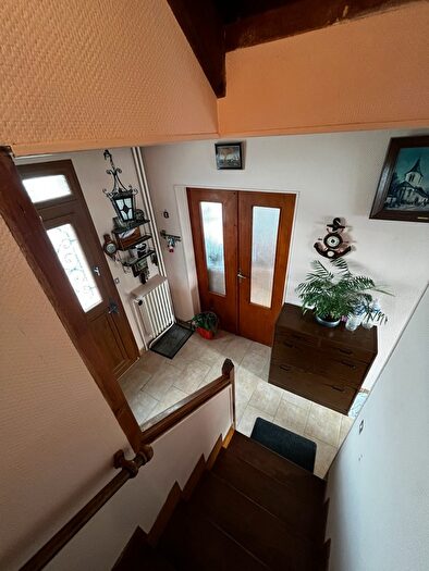 Maison à vendre - Saint-Leu-dEsserent - 5 pièces - 5 chambres
